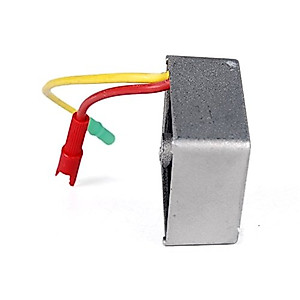 Lumix GC AVR Voltage Regulator for John Deere LA110 LA115 LA125 17HP-21HP Lawn Tractors