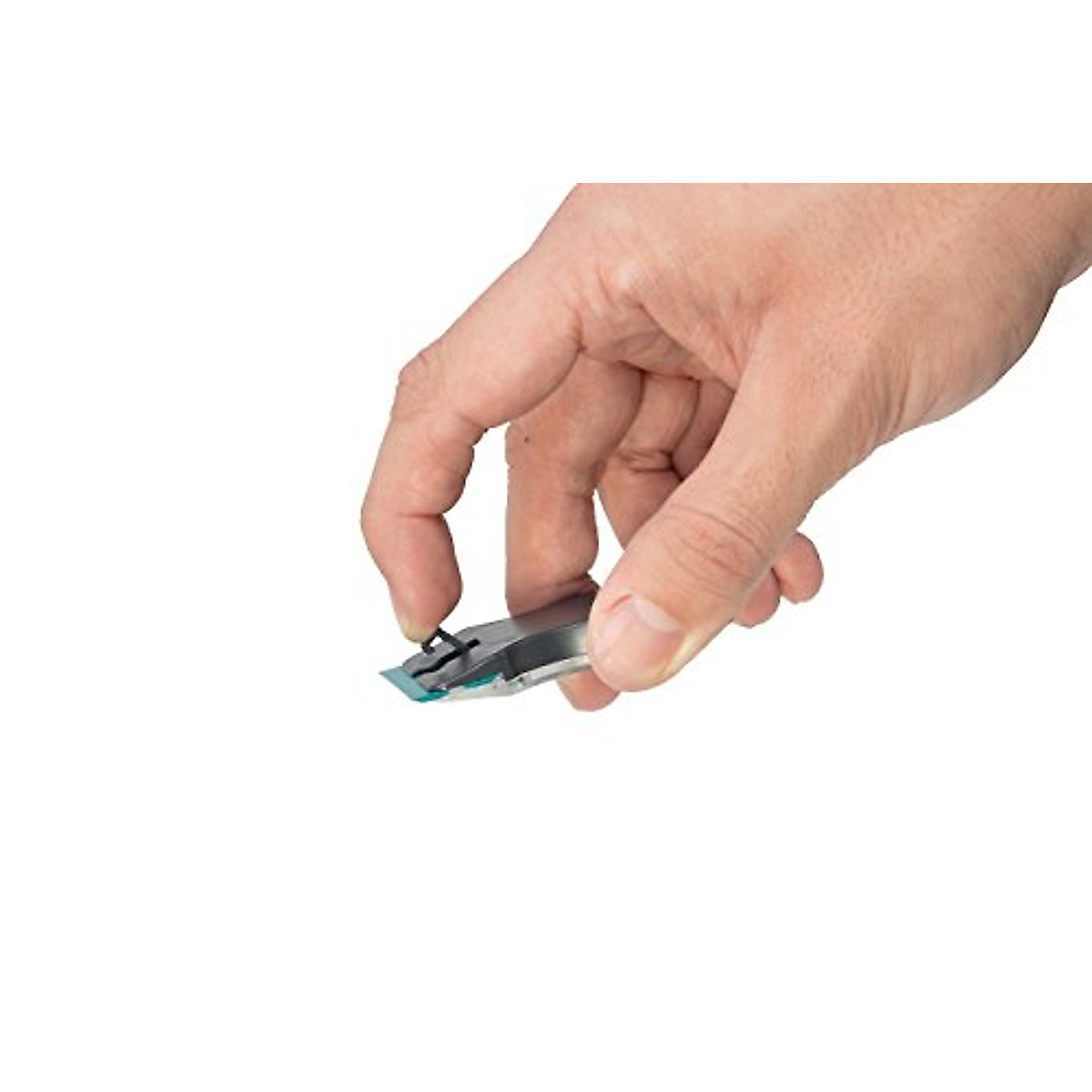 wolfcraft Scraper with Plastic Blades I 4287000 I For cleaning delicate surfaces, Black