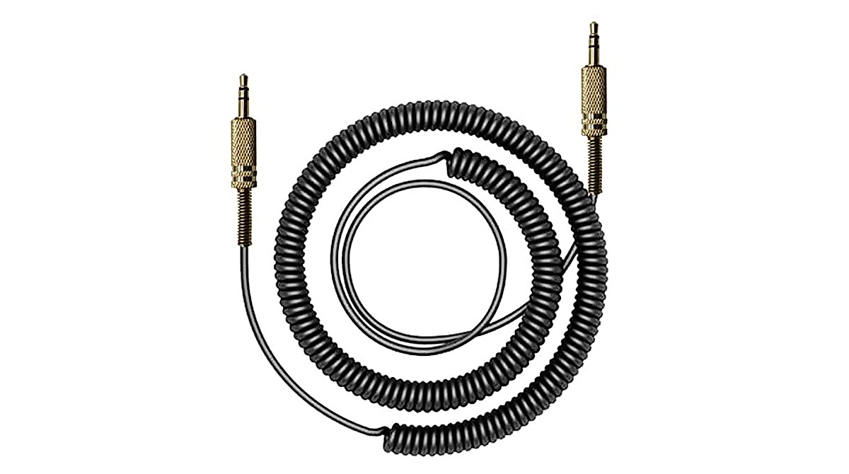 BUTIAO Marshall Speaker Cable – High-Quality 3.5mm Coiled Audio Extension