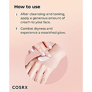 COSRX Balancium Comfort Ceramide Cream, 2.82 oz / 80g | Centella Asiatica Matte Balm | Korean Skin Care, Animal Testing Free, Paraben Free