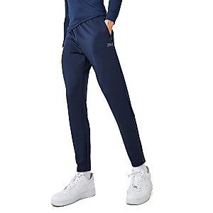Everlast Men's Jogger TrackSuit, Nvyblu, Small
