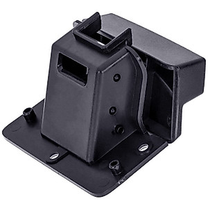 Kallia Kerman Interior Armrest Console Latch for 2013-2018 Dodge Ram 1500 2500 3500 4500 5500 Armrest Lid Latch-Perfectly Replace OEM Part 5RQ83TX7AC