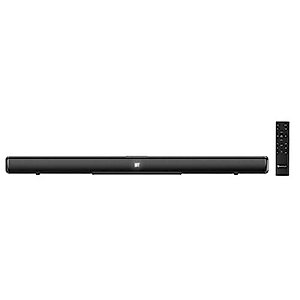 Rockville ONE-BAR All in One SoundBar 2.1 Bluetooth Sound Bar w/Sub Built in
