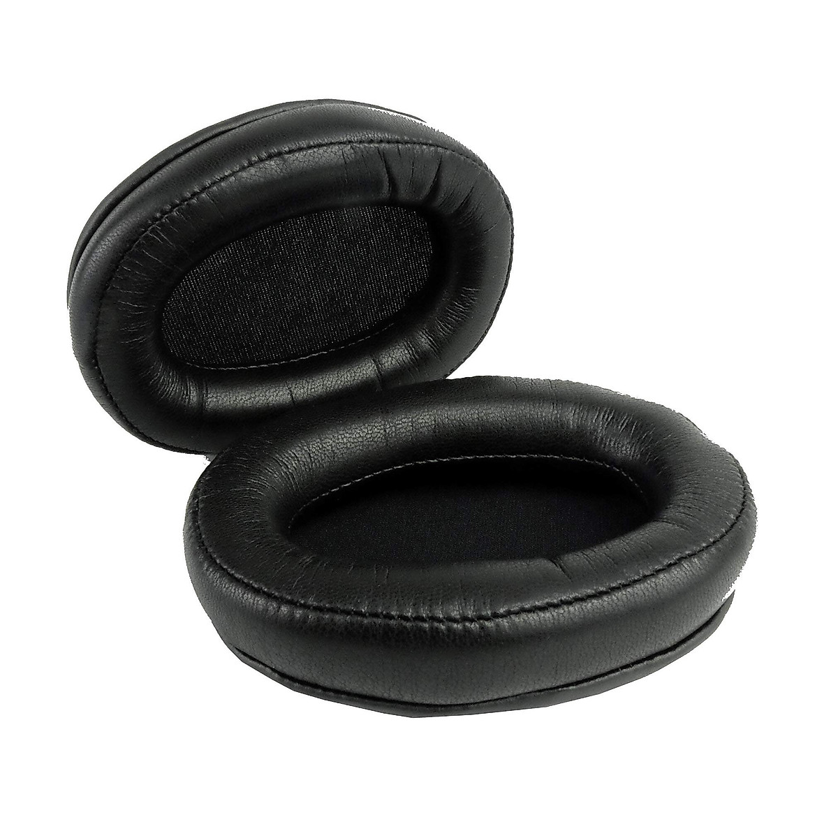 Dekoni Audio Replacement Ear Pads for Sony WH1000Xm3 Noise Canceling Headphones (Choice Leather)