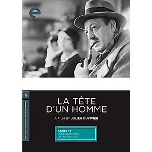 Eclipse Series 44: Julien Duvivier in the Thirties (DAVID GOLDER / POIL DE CAROTTE / LA TÊTE D UN HOMME / UN CARNET DE BAL) (The Criterion Collection) [DVD]
