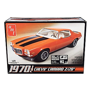 AMT 1970 1/2 Chevy Camaro Z28 1:25 Scale Model Kit