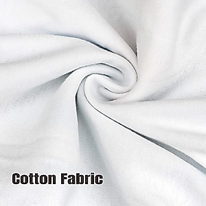 2 Packs Waterproof Diaper Pants Potty Training Pants for Baby Boy and Girl Night Time 4-8T