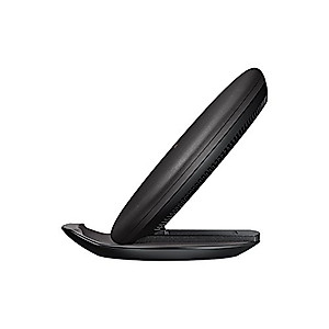 Samsung Qi Certified Fast Charge Wireless Charging Convertible Stand/Pad - US Version - Black - EP-PG950TBEGUS