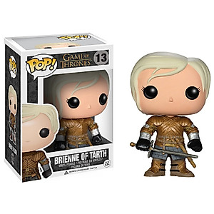 Funko POP! Game of Thrones Brienne of Tarth Vinyl Figure