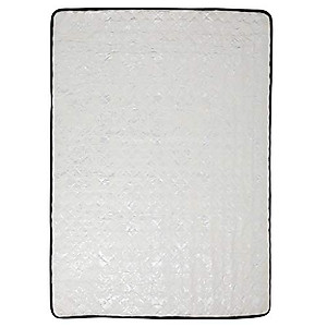 Flash Furniture Capri Comfortable Sleep 12 Inch Hybrid Pocket Spring Mattress | Full Size Mattress in a Box