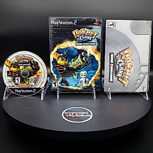 Ratchet & Clank Going Commando
