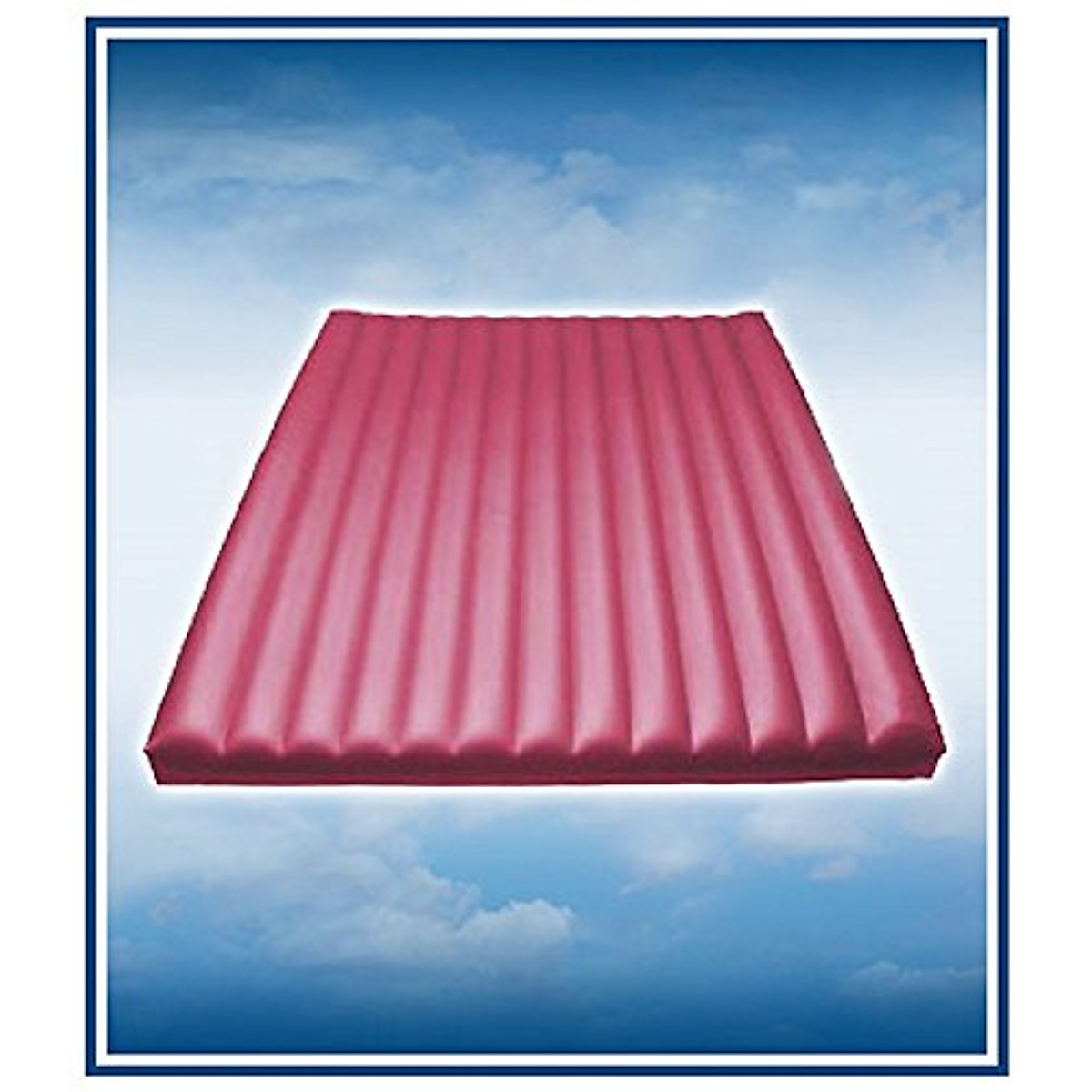 HARDSIDE WATERBED AIR Mattress Insert (Super Single 48x84 Air Mattress)