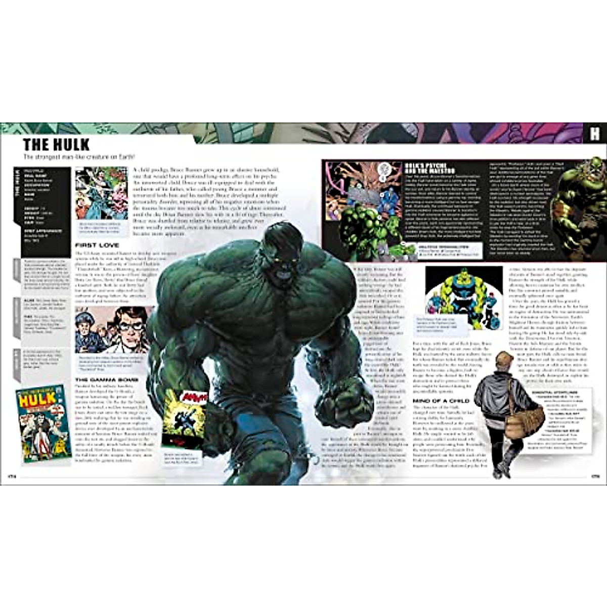 Marvel Encyclopedia, New Edition