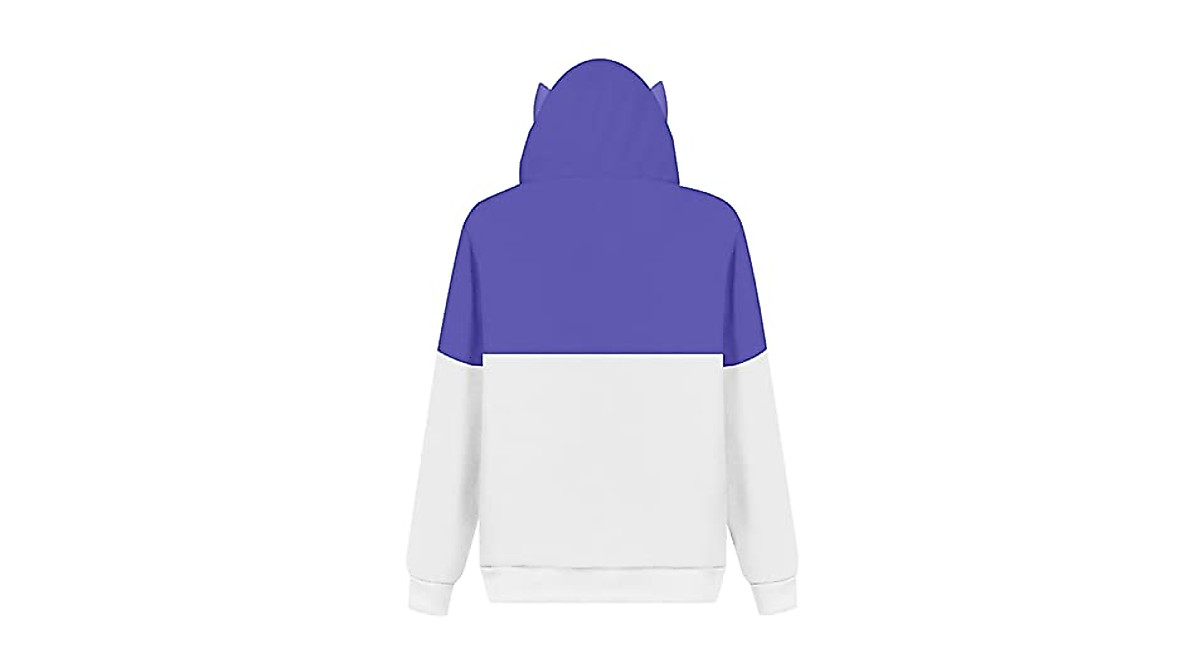 Owl House Luz Noceda Hoodie Costume - Cosplay Ready