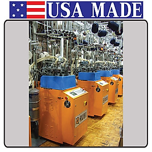 Drake Premium Thermal 80% Merino Wool Smooth Toe Hiking Crew Socks 1 Pair (Denim, Men's Shoe Size 9-13)