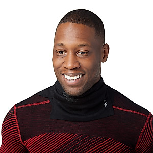 Smartwool Intraknit Thermal Merino Wool Neck Gaiter for Men and Women