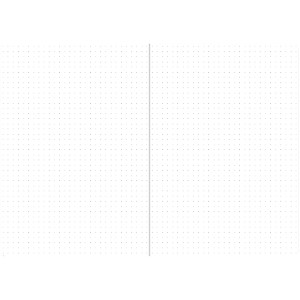 Celestial Essentials Dot Matrix Notebook