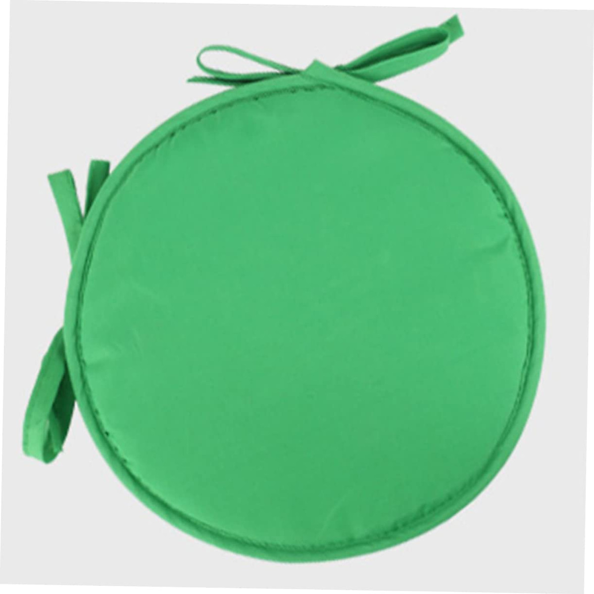 CAXUSD Patio Chair Cushion 1pc Office Round Cushion Car Cushion Seat Car Seat Pads Round Chair Cushions Reading Bed Rest Pillow Outdoor Chair Pads Lumbar Support Sponge s for Home