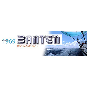 Banten Marine 806-900/840-940/1800-1710/1900-1990/1920-2170 - 2600Mhz Antenna