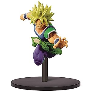 Banpresto Dragonball Super Match Makers -Super Saiyan Broly-, Multicolor