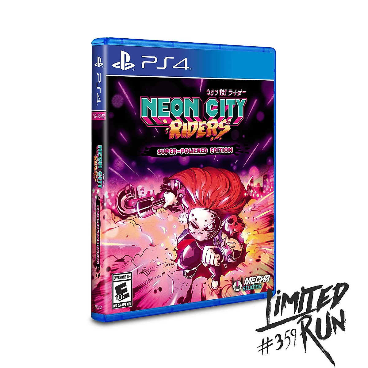 Neon City Riders - Limited Run 359