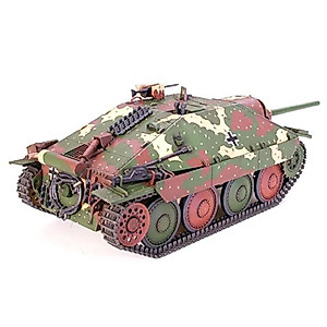 German Tank Destroyer Hetzer Mid Production　1/48 Military Miniature Series No.11