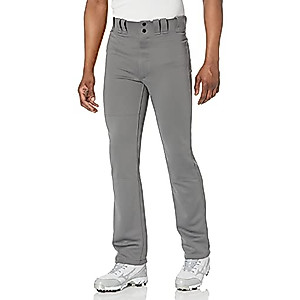 Mizuno Premier Pro Pants, Dark Charcoal, Large