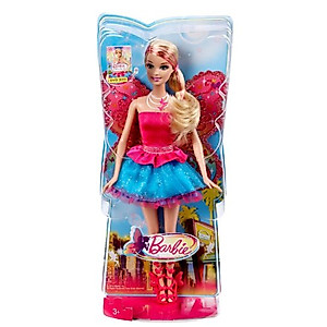 Barbie A Fairy Secret Doll