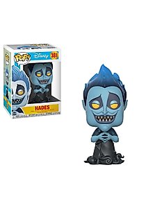 Funko POP! Disney: Hercules Hades Collectible Figure, Multicolor