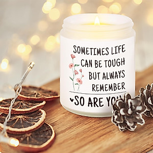 Cancer Care Gifts for Women, Breast Cancer Gifts for Woman, Cheer Up Gifts, Get Well Gifts, Cancer Comfort Gifts, Thinking of You Gifts, Inspirational Gifts for Women After Surgery(7oz)