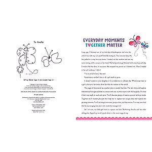 My First Mom and Daughter Journal: An activity book for girls and moms together