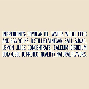 Best Foods Mayonnaise For a Creamy Condiment for Sandwiches and Simple Meals Real Mayo Gluten Free, Made With 100% Cage-Free Eggs 30 Fl Oz (Pack of 3)