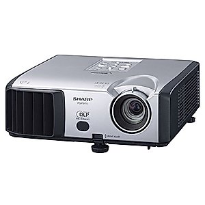 SHRPGF212XL - Sharp PG-F212X-L DLP Multimedia Projector