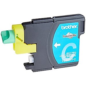 Brother LC65 Cyan Ink Cartridge