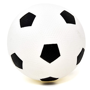 Number 1 in Gadgets Set of 3 Sports Balls for Kids, Mini Sport Pack Includes Football, Soccer & Basketball for Soft Indoor & Outdoor Play Great for Toddlers & Little Hands