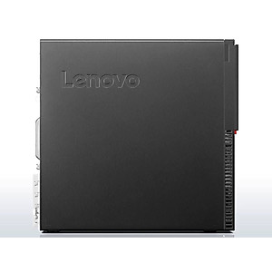 Lenovo Small Desktop Computer (SFF), Dual 24 Inch Monitors, Intel Core i7-6700, 32GB RAM 512GB SSD +2TB HDD, 2GB Graphics Card, HDMI, WiFi, Bluetooth,Wireless Keyboard Mouse (Renewed)