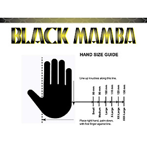 Orange Mamba Super Strong Nitrile 100 Glove Box Textured Grip (Extra Large)