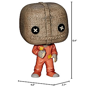 POP Spirit Halloween Sam with Razor Trick 'r Treat Funko Figure