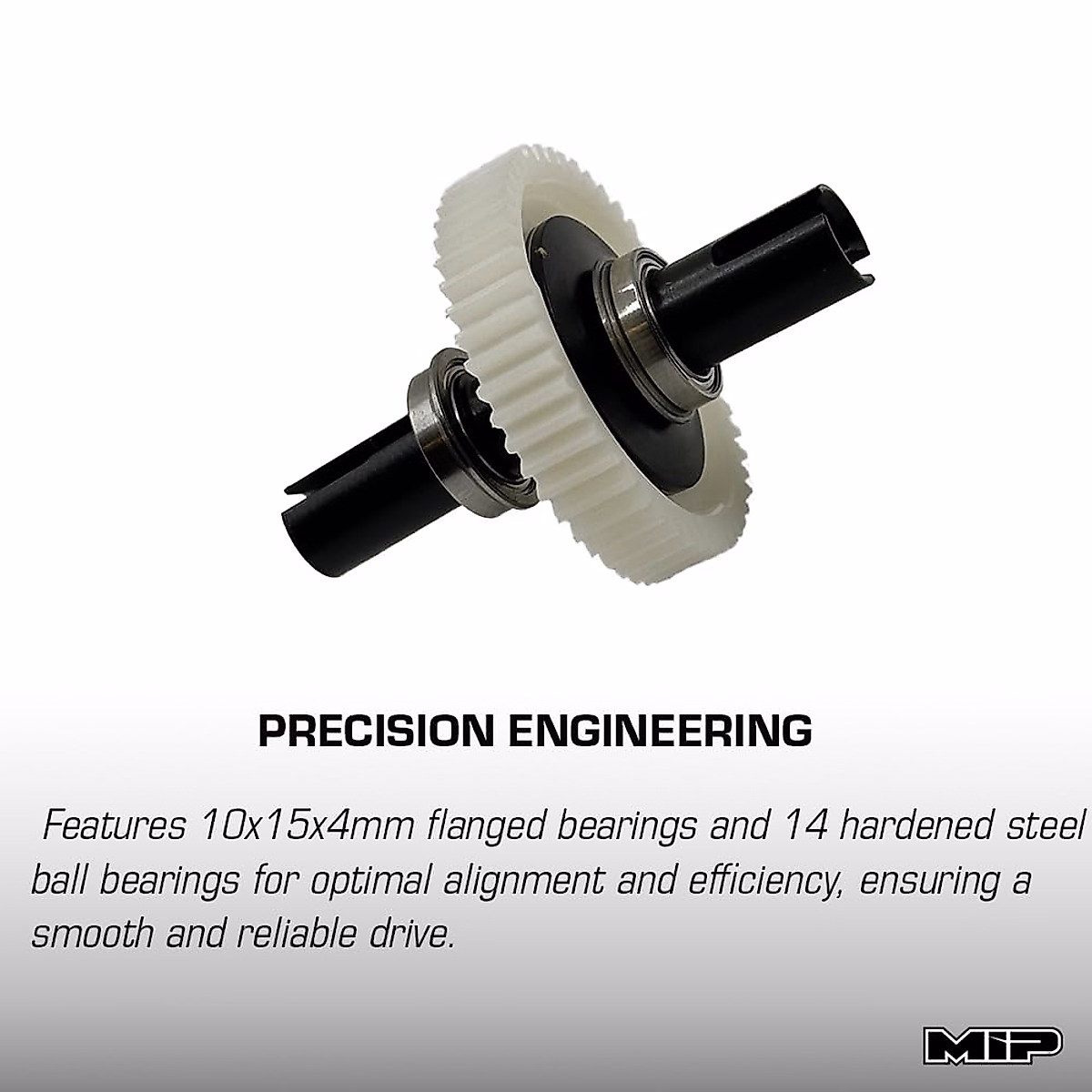 MIP Super Ball Diff, Tamiya Blackfoot/Monster Beetle/Subaru Brat/The Frog