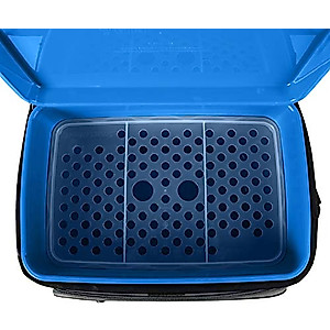 Arctic Zone Titan Deep Freeze 30 Can Zipperless Cooler, White