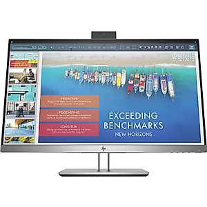 HP Business E243d 23.8" Full HD LED LCD Monitor - 16:9