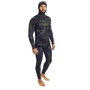 Riffe Vortex 3.5mm 2-Piece Wetsuit - X-Large