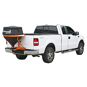 Buyers Products TGS01B SaltDogg 8 Cubic Foot Tailgate Salt Spreader