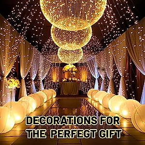 Fairy Lights 66 ft 200 LED USB Twinkle String Lights Plug in Silver Wire Lights with Remote and Timer 8 Modes Outdoor Waterproof Starry Lights DIY Party Wedding Christmas Decoration（Warm White）