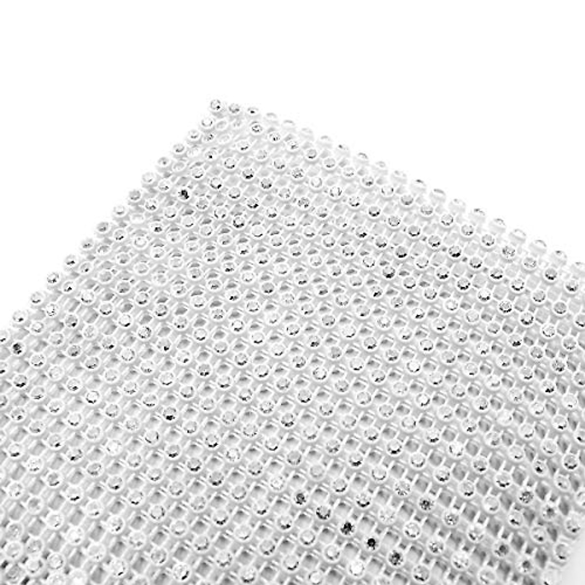 AIBEARTY Women Girls Sparkly Rhinestone Cell Phone Purse Mini Crossbody Bag Evening Clutch Shoulder Bag with Metal Chain