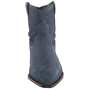 Chinese Laundry Women's Califa Fashion Boot, Blue, 9.5