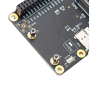 70 3G/4G LTE Base Hat for Raspberry Pi 4/3/2/B+ Module Computer Board to USB with SIM Card,3G/4G LTE to USB Module,3Amps Efficient and Low Quiescent Current Power,for Desktop PC/Laptop