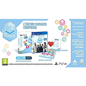 Big Pharma Special Edition PS4