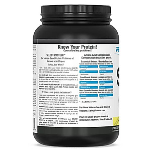 PEScience Select Low Carb Protein Powder, Cake Pop, 27 Serving, Keto Friendly and Gluten Free