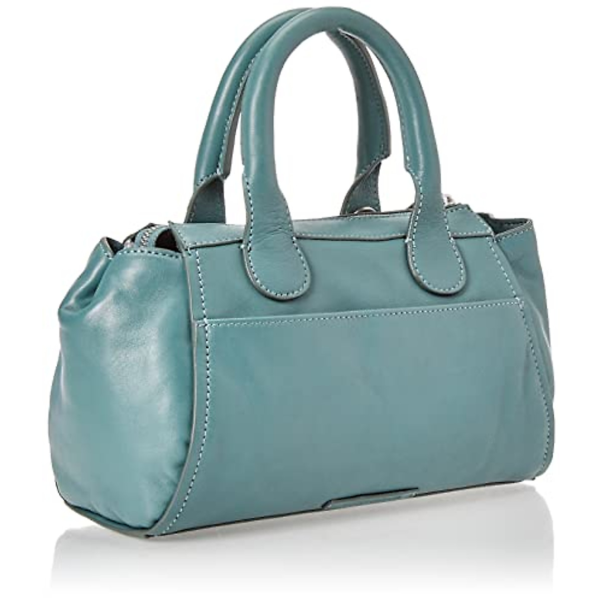 Lucky Cici Crossbody Bag, Silver Pine